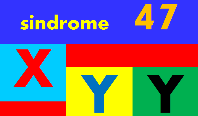 SINDROME DI JACOBS – 47,XYY: ASPETTI CLINICI E PERCORSO ASSISTENZIALE - Gruppo Svitati 47